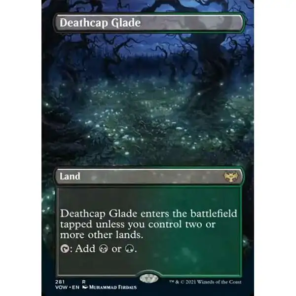 Magic The Gathering Trading Card Game Innistrad Crimson Vow Single Card ...