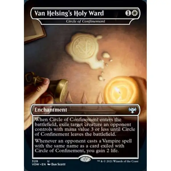 Magic The Gathering Trading Card Game Innistrad Crimson Vow Single Card ...