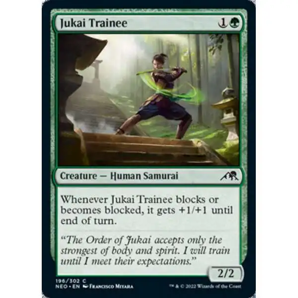 Magic The Gathering Trading Card Game Kamigawa Neon Dynasty Single Card ...
