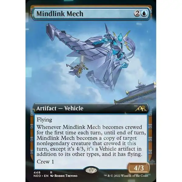 Magic The Gathering Trading Card Game Kamigawa Neon Dynasty Single Card ...