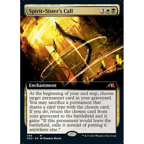 Magic The Gathering Trading Card Game Kamigawa Neon Dynasty Single Card ...