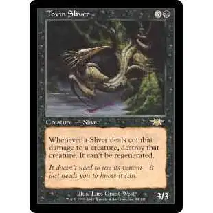 Magic The Gathering Trading Card Game Legions Single Card Uncommon ...