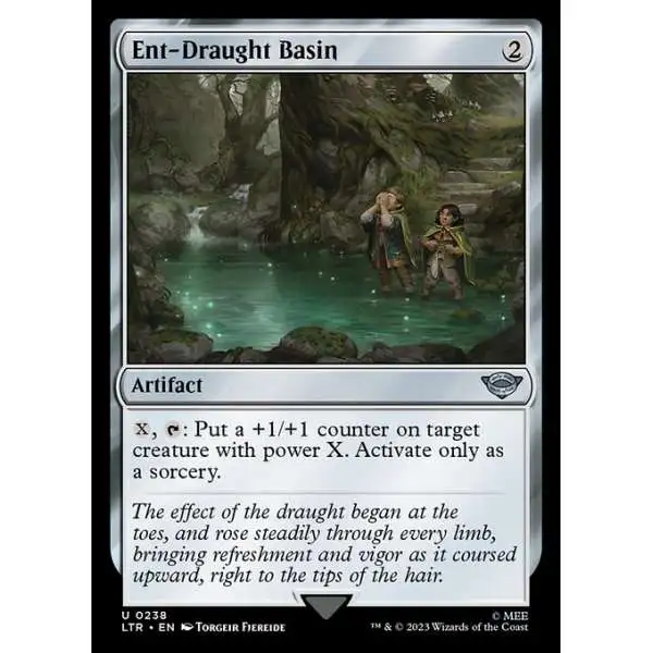 Magic The Gathering Lord of the Rings Tales of Middle-Earth Single Card ...