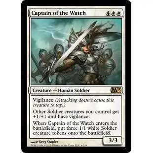 Magic The Gathering 2013 Core Set Single Card Common Ajanis Sunstriker ...