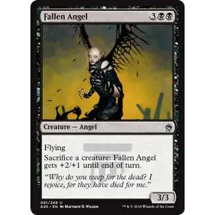 Magic The Gathering Trading Card Game Masters 25 Single Card Uncommon ...