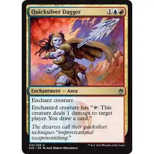 Magic The Gathering Trading Card Game Masters 25 Single Card Uncommon ...