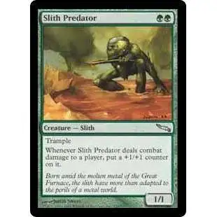 Magic The Gathering Mirrodin Single Card Uncommon Slith Bloodletter 77 ...