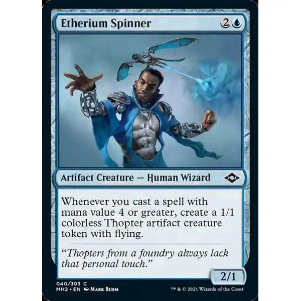 Magic The Gathering Trading Card Game Modern Horizons 2 Single Card ...