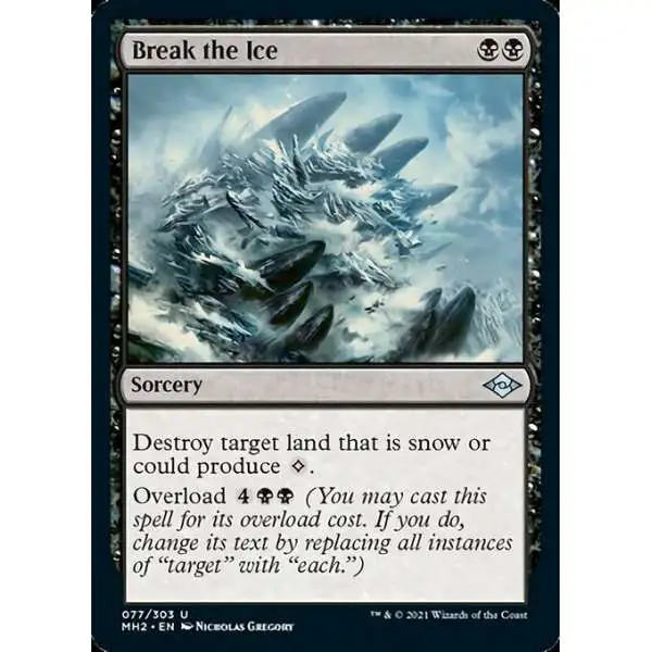 Magic The Gathering Trading Card Game Modern Horizons 2 Single Card ...