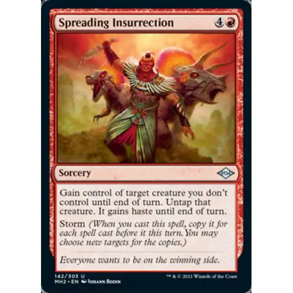 Magic The Gathering Trading Card Game Modern Horizons 2 Single Card ...