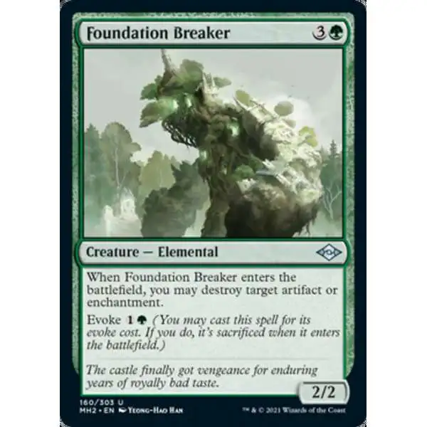Magic The Gathering Trading Card Game Modern Horizons 2 Single Card ...