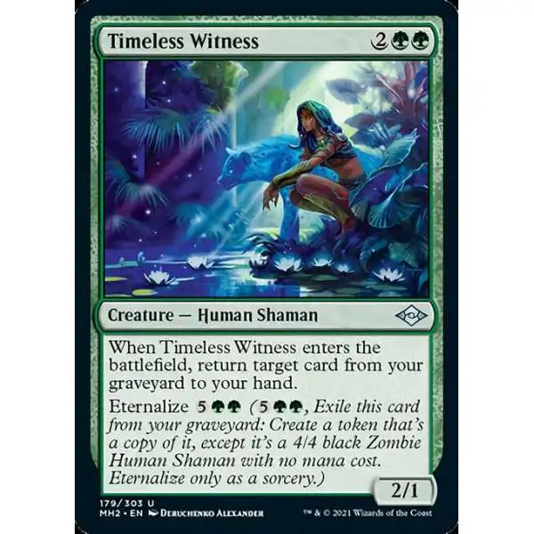 Magic The Gathering Trading Card Game Modern Horizons 2 Single Card ...