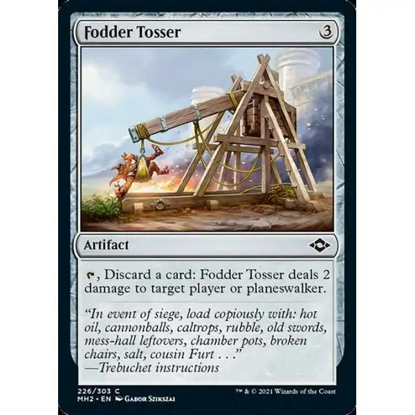 Magic The Gathering Trading Card Game Modern Horizons 2 Single Card ...