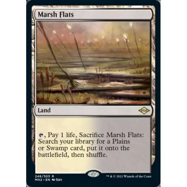Magic The Gathering Trading Card Game Modern Horizons 2 Single Card ...