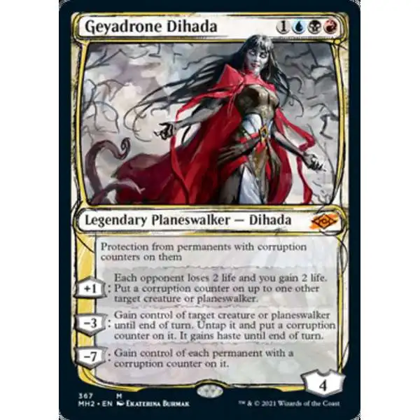 Magic The Gathering Trading Card Game Modern Horizons 2 Single Card ...