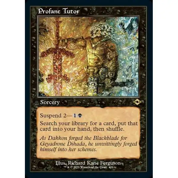 Magic The Gathering Trading Card Game Modern Horizons 2 Single Card ...