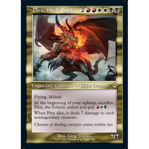 Magic The Gathering Trading Card Game Modern Horizons 2 Single Card ...