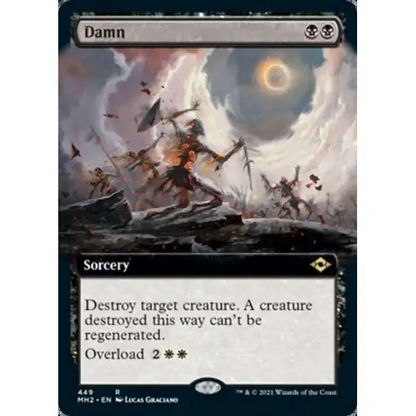 Magic The Gathering Trading Card Game Modern Horizons 2 Single Card ...