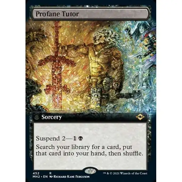 Magic The Gathering Trading Card Game Modern Horizons 2 Single Card ...