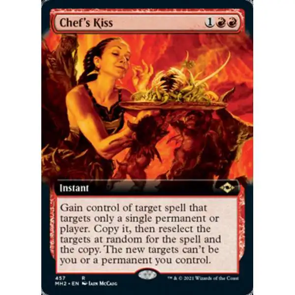 Magic The Gathering Trading Card Game Modern Horizons 2 Single Card ...