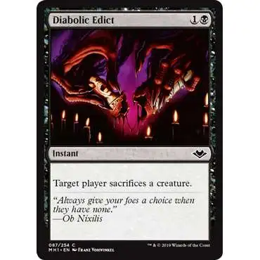 Magic The Gathering Trading Card Game Mystery Booster The List Single ...