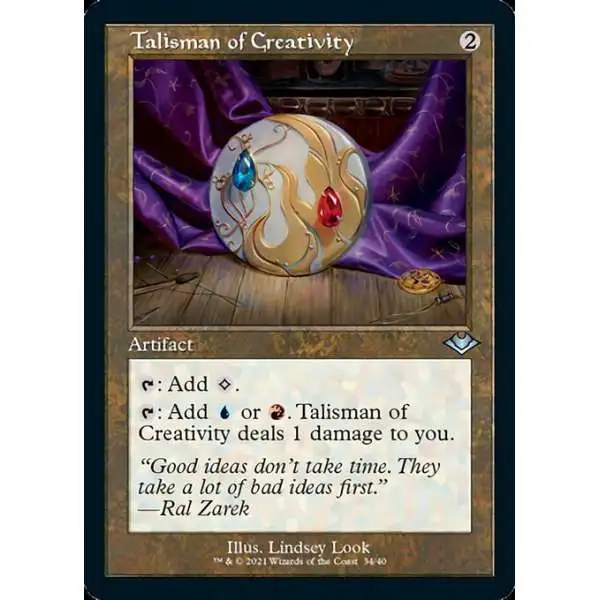 Magic The Gathering Trading Card Game Modern Horizons Single Card ...