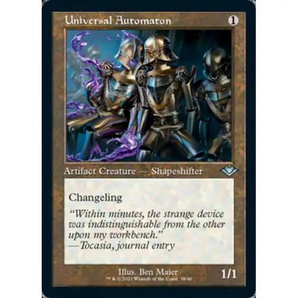 Magic The Gathering Trading Card Game Modern Horizons Single Card ...