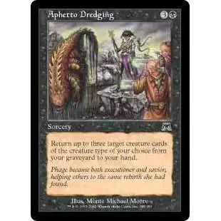 Magic The Gathering Onslaught Single Card Common Nosy Goblin 220 Foil ...