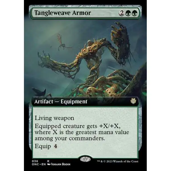 Magic The Gathering Phyrexia All Will Be One Commander Single Card Rare ...