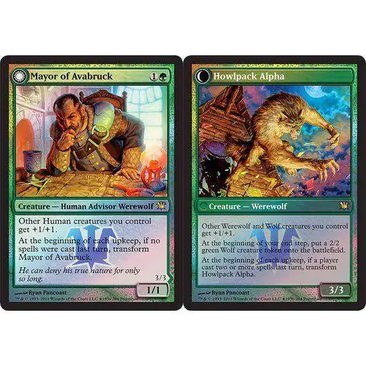 Magic The Gathering Trading Card Game Innistrad Single Card Common ...