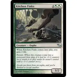 Magic The Gathering Ultimate Box Toppers Single Card Kitchen Finks 27 ...