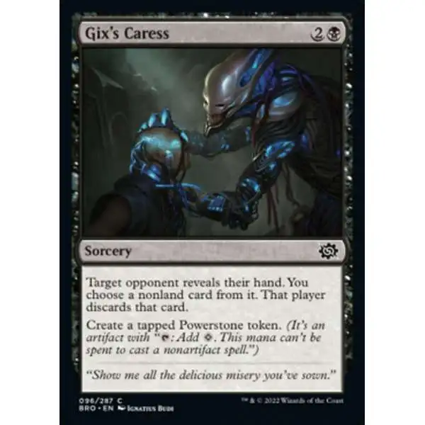 Magic The Gathering Mirrodin Single Card Common Incite War 96 - ToyWiz