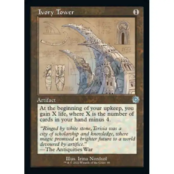 Magic The Gathering The Brothers War Retro Artifacts Single Card ...