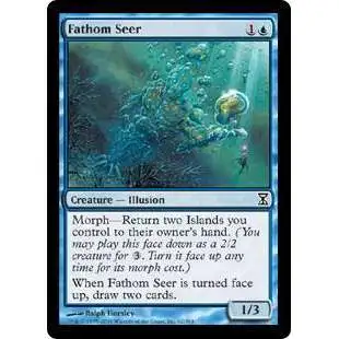 Magic The Gathering Trading Card Game Time Spiral Single Card Common ...