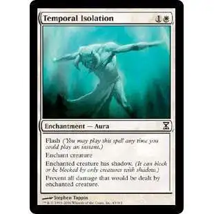 Magic The Gathering Trading Card Game Time Spiral Single Card Common ...