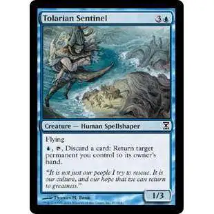 Magic The Gathering Trading Card Game Time Spiral Single Card Common ...