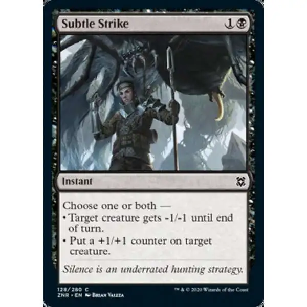 Magic The Gathering Trading Card Game Zendikar Rising Single Card ...
