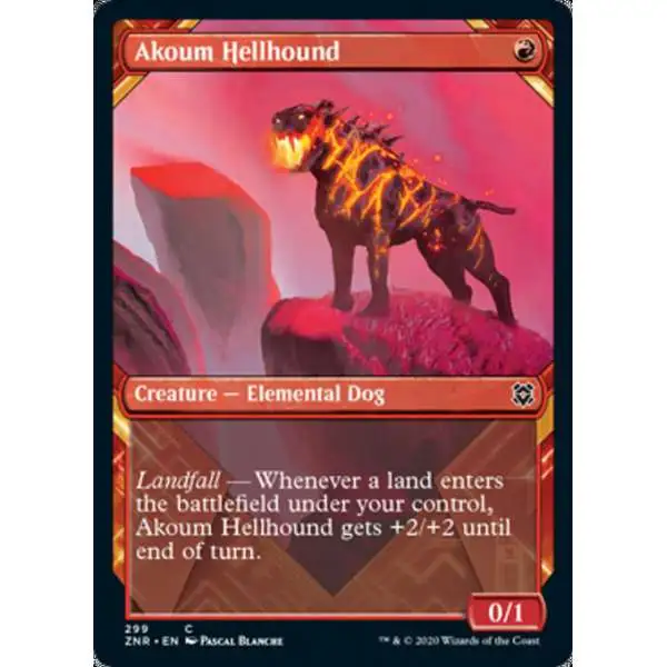 Magic The Gathering Trading Card Game Zendikar Rising Single Card ...