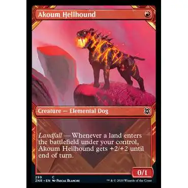 Magic The Gathering Trading Card Game Zendikar Rising Single Card ...