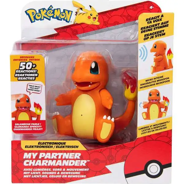 Pokemon Evolution Bulbasaur, Charmander Squirtle Figure 9-Pack TOMY ...