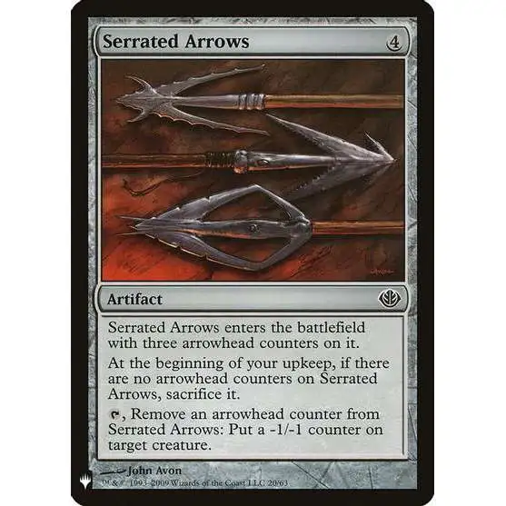 Magic The Gathering Trading Card Game Mystery Booster The List Single ...