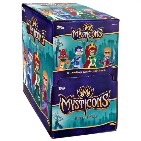 Nickelodeon Mysticons EM 6 Doll Emerald Goldenbraid Playmates - ToyWiz