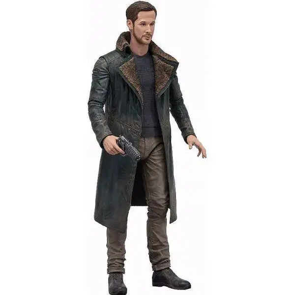 NECA Blade Runner 2049 Series 1 Deckard Officer K Set of Both Action ...