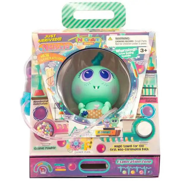 Neonate Babies Nerlie Gen 2 Lloyd Baby Distroller USA - ToyWiz
