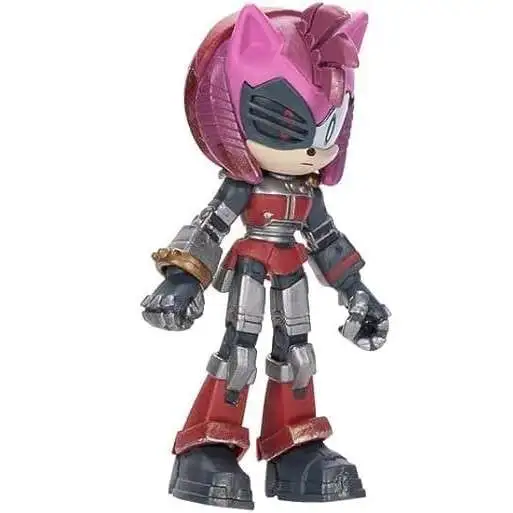 Sonic The Hedgehog Prime Single Packs Rusty Rose 2.5 Mini Figure PMI ...