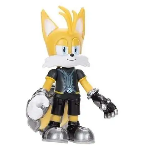 Sonic The Hedgehog Prime Single Packs Tails Nine 2.5 Mini Figure PMI ...
