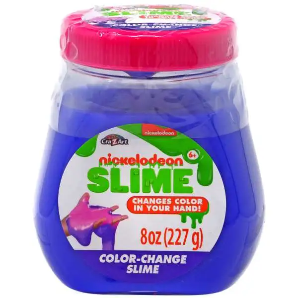 Nickelodeon Slime Pink Lemonade Slime Cra-Z-Art - ToyWiz