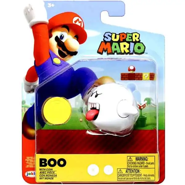 World of Nintendo Wave 19 Light Blue Shy Guy 4 Action Figure Propeller ...