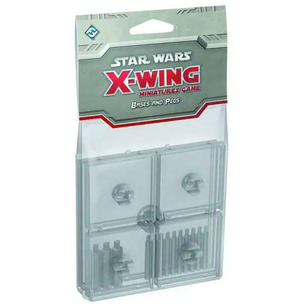 Star Wars X-Wing Miniatures Game Fully Loaded Devices Pack 2nd Edition ...
