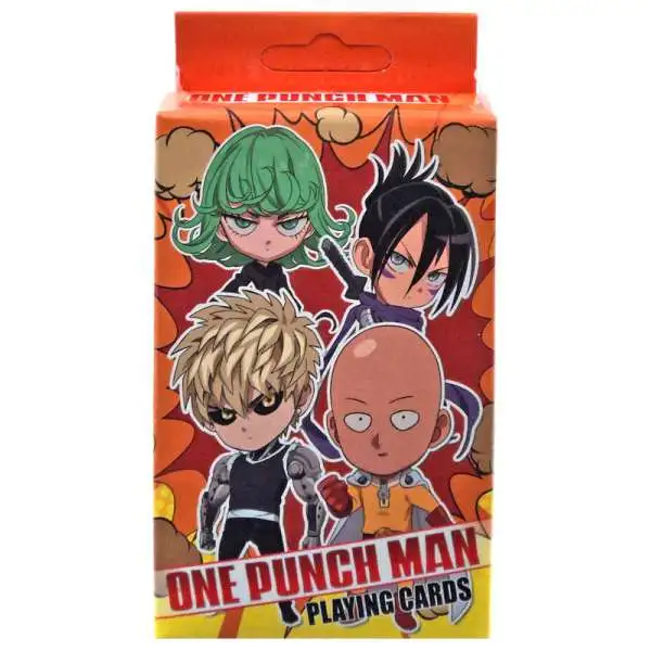One Punch Man 3D Figural Foam Bag Clip One Punch Man Series 1 Mystery ...